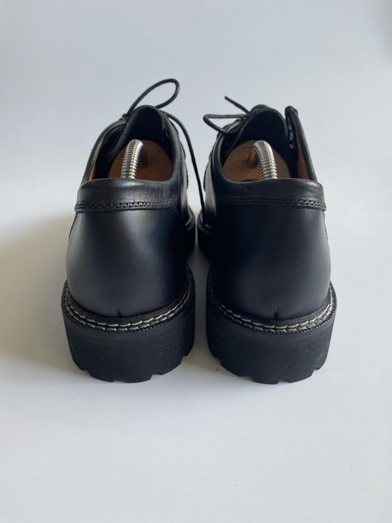 Paraboot Michael Alternative Unbranded Lace-Up Shoe, Men's Fashion ...