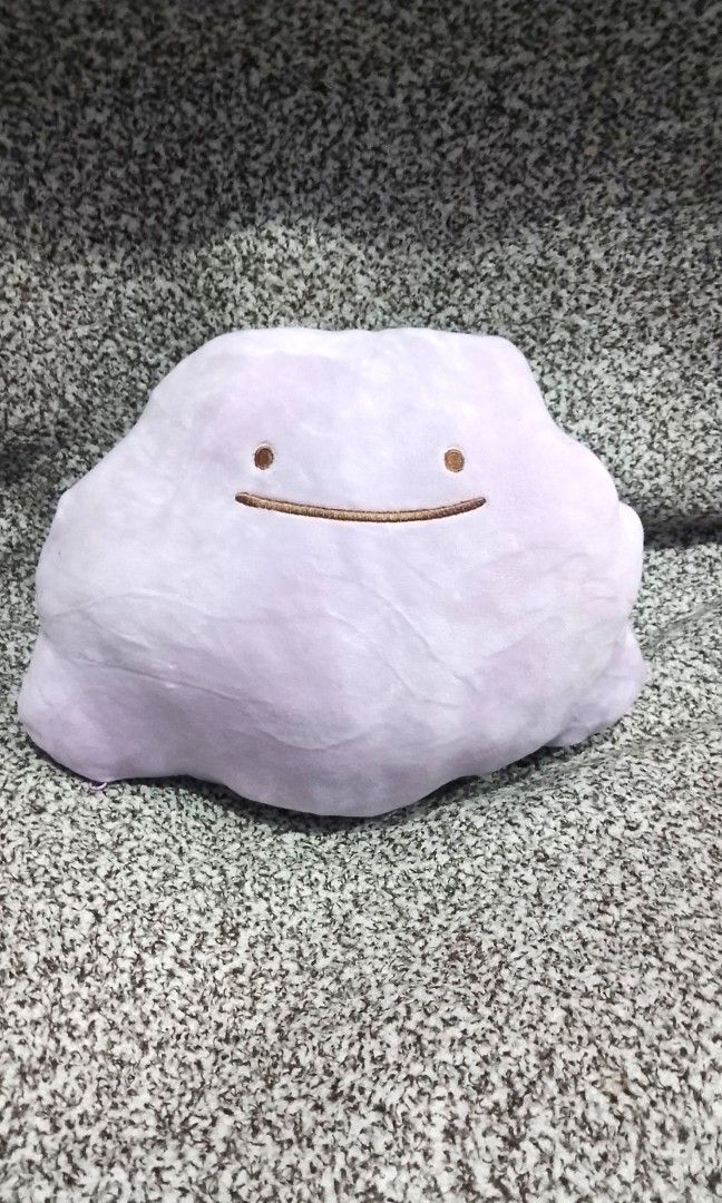 Pokemon Ditto x Snorlax, Toys & Collectibles, Mainan di Carousell