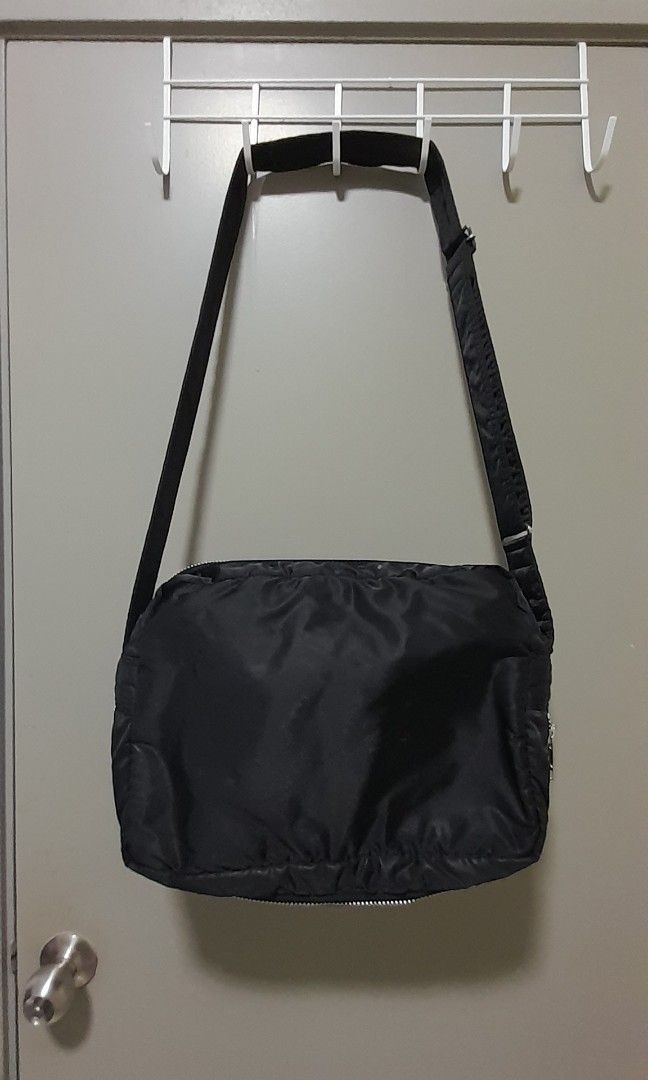 Porter tanker, Men's Fashion, Bags, Sling Bags on Carousell