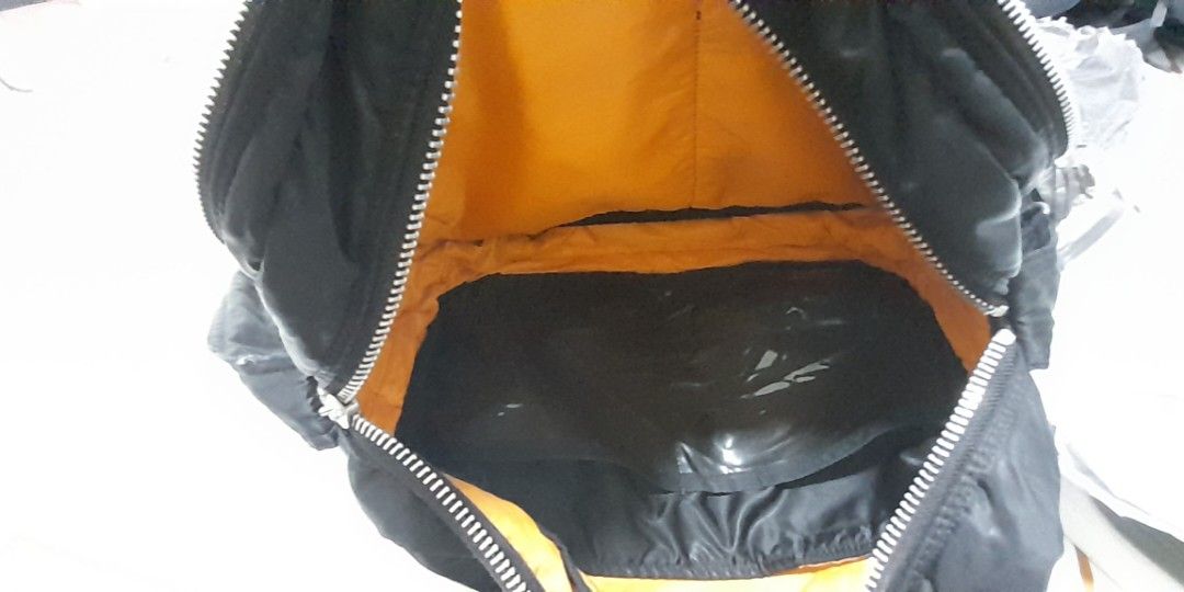 Porter tanker, Men's Fashion, Bags, Sling Bags on Carousell