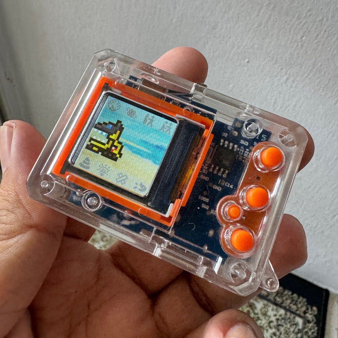 PreOrder- 3D print Digimon Color Shell, Hobbies & Toys, Toys & Games on ...