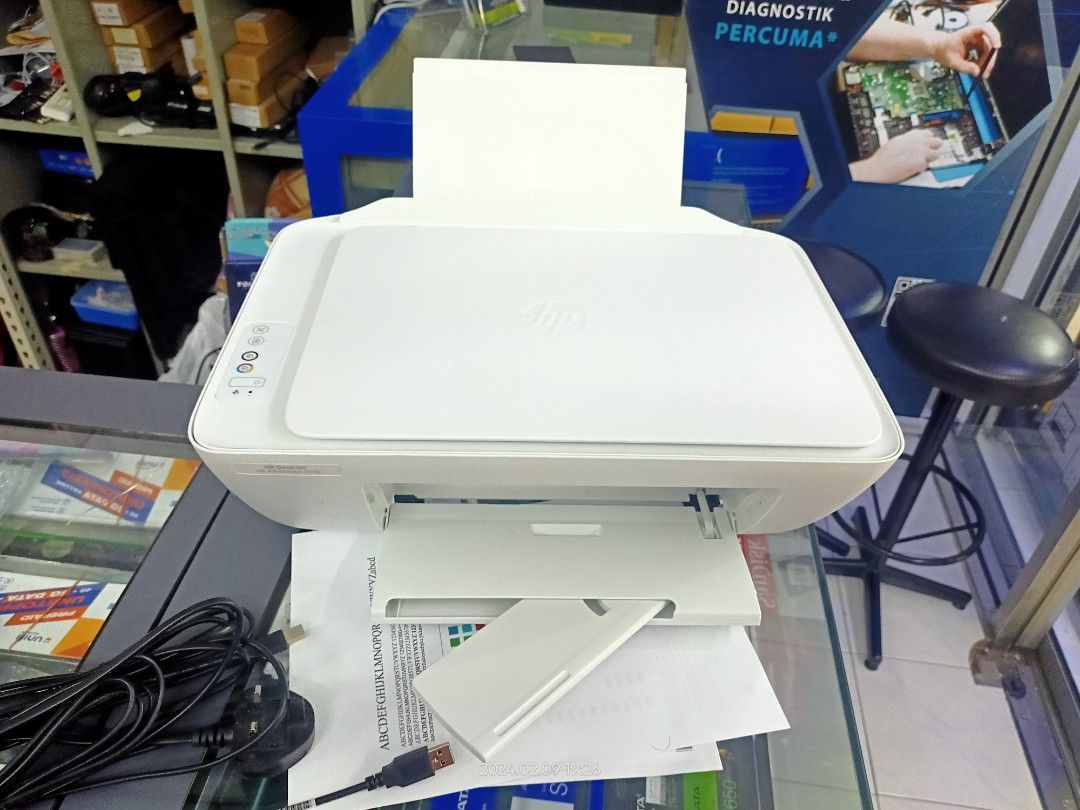Printer HP Murah Macam Baru Display Set, Computers & Tech, Printers ...