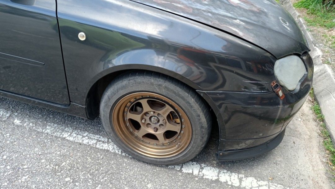 Proton Gen2, Cars, Cars for Sale on Carousell