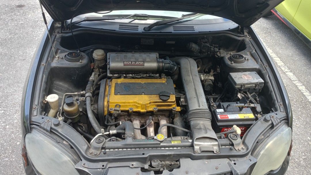 Proton Gen2, Cars, Cars for Sale on Carousell