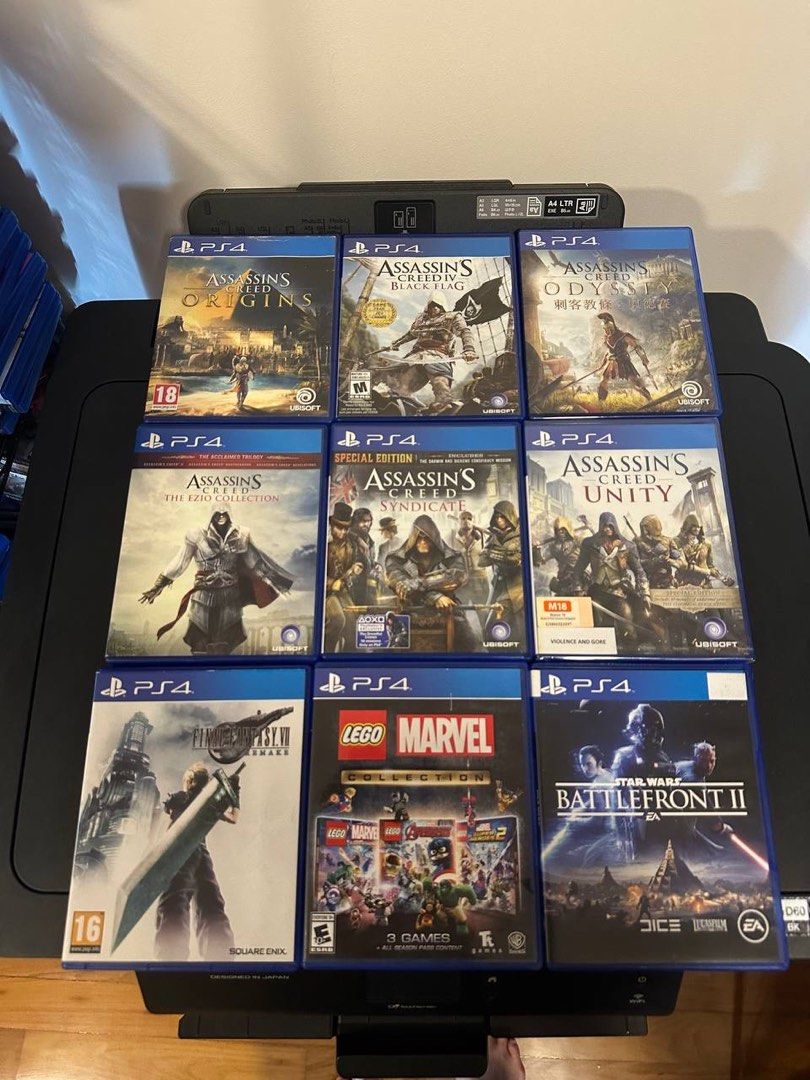 knack ps4 bundle