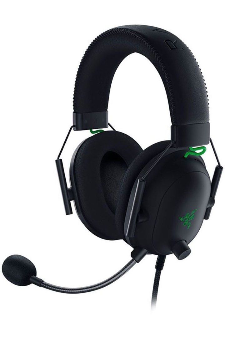 Razer black shark v2x, Audio, Headphones & Headsets on Carousell