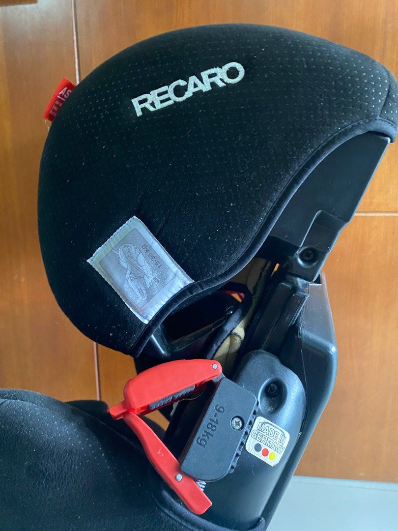 Recaro carseat, Babies & Kids, Going Out, Car Seats on Carousell