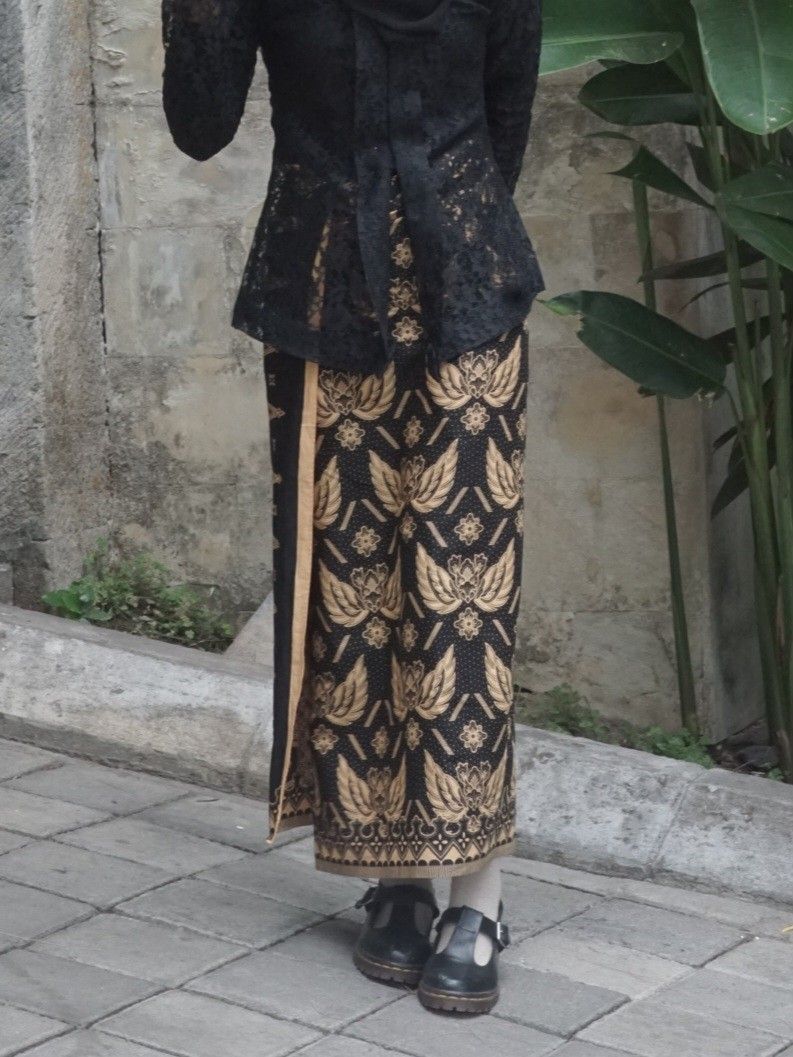 Rok/Kain Batik Baduy Adat Sunda/Jawa, Fesyen Wanita, Pakaian Wanita ...