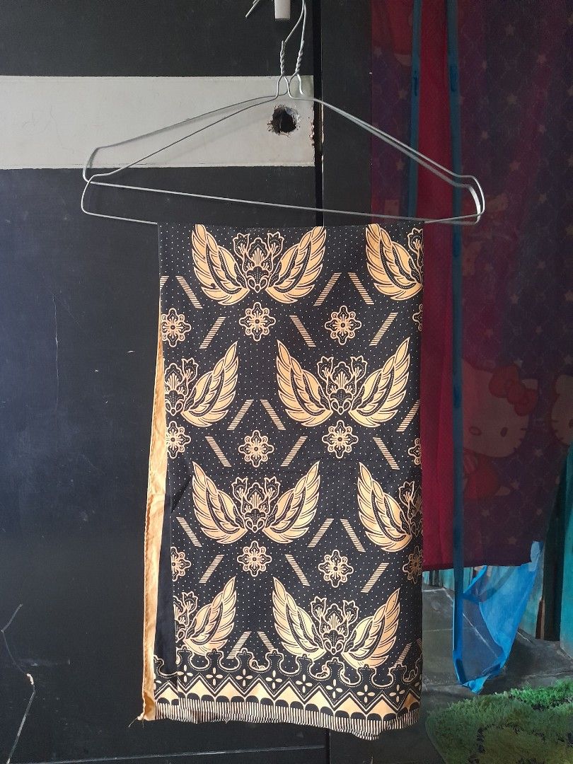 Rok/Kain Batik Baduy Adat Sunda/Jawa, Fesyen Wanita, Pakaian Wanita ...