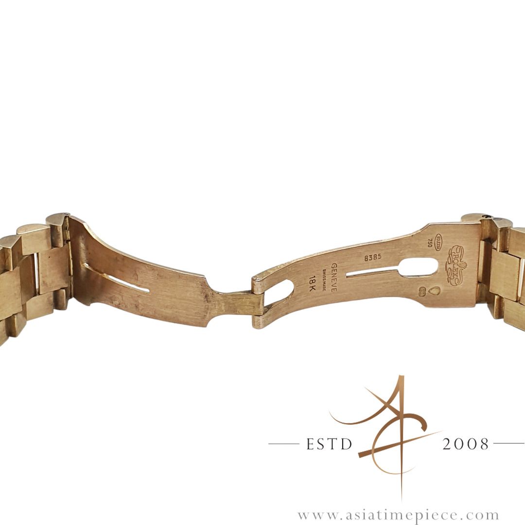Rolex Custom 8385 President Bracelet 20mm in 18K Gold, Men's Fashion ...