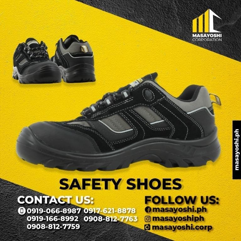 Safety Jogger Safety Shoes | JUMPER S3 | PPE | Safety Jogger | Footwear ...
