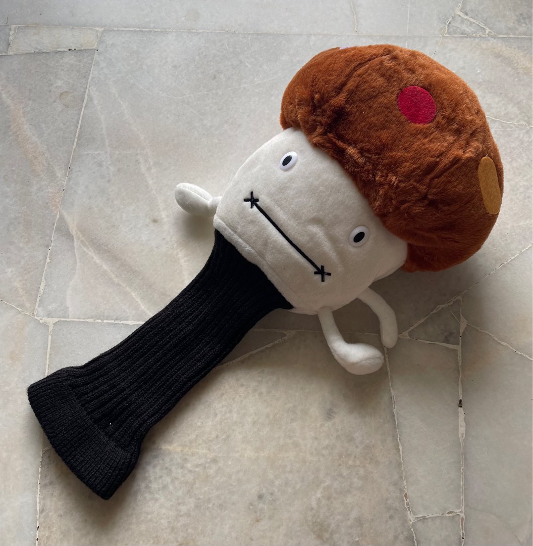 sarung kayu golf kartun tc6, Sports Equipment, Sports & Games, Golf on ...