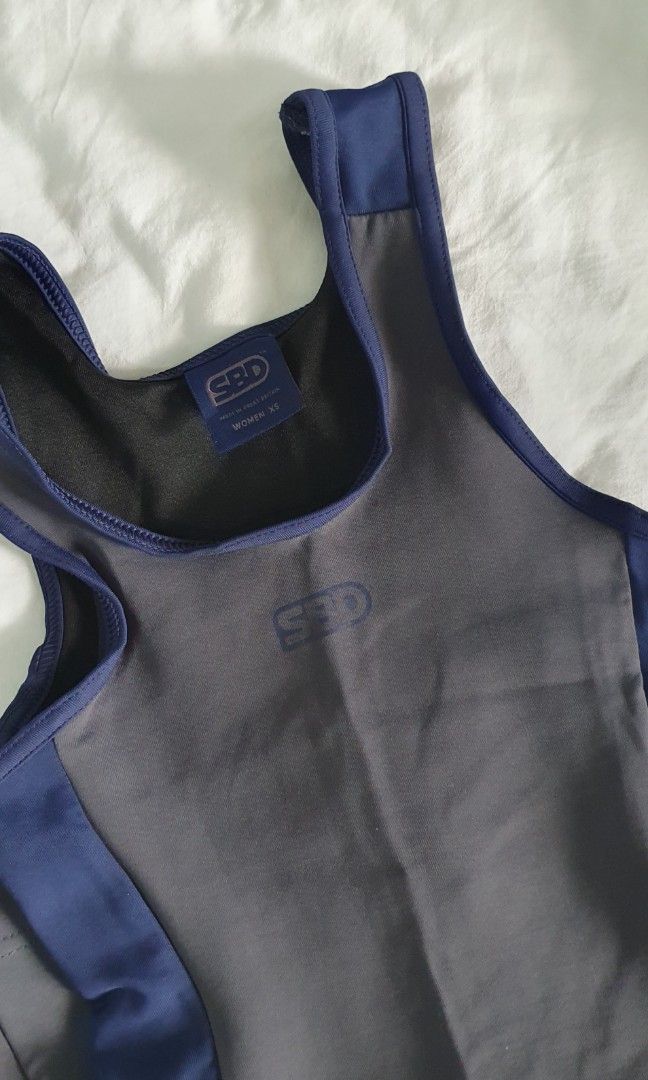 Ori SBD Powerlifting Singlet xs, Sports Equipment, Other Sports Equipment and Supplies on Carousell