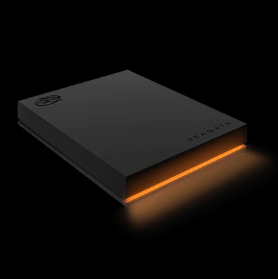 SEAGATE FIRECUDA USB 3.0 1TB PORTABLE EXTERNAL GAMING HARD DRIVE WITH ...