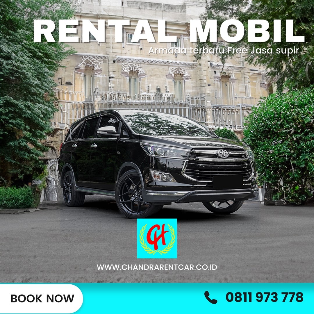 Sewa Mobil Innova Reborn Kelapa Dua, Mobil & Motor, Rental Kendaraan di ...