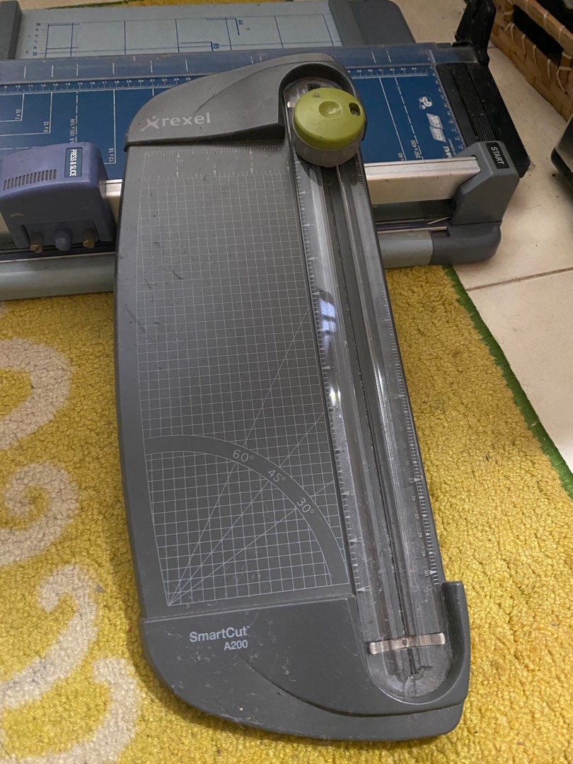 Smart Cutter, Hobbies & Toys, Stationery & Craft, Other Stationery ...