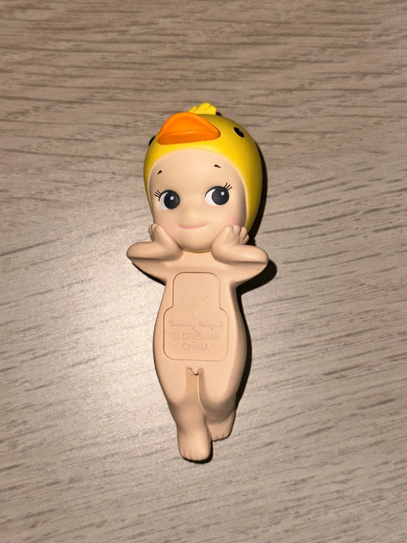 Sonny Angel Duck Hipper, Hobbies & Toys, Toys & Games on Carousell