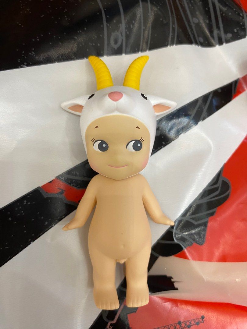 SONNY ANGEL GOAT (ANIMAL VER. 4), Hobbies & Toys, Toys & Games on Carousell
