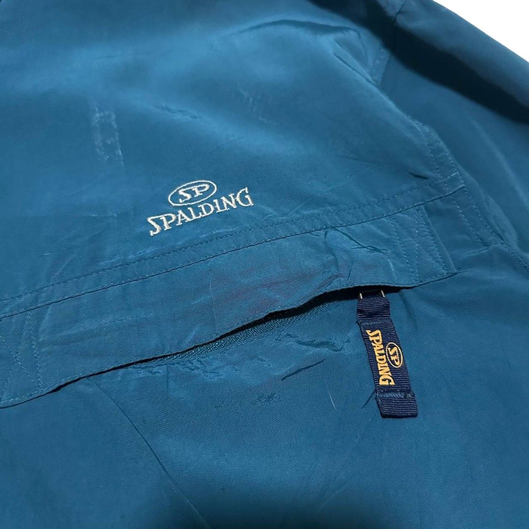 Spalding Gorpcore Jacket Outdoor, Men's Fashion, Coats, Jackets and ...