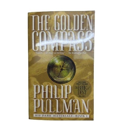 The Golden Compass by Philip Pullman, Hobbies & Toys, Books & Magazines ...
