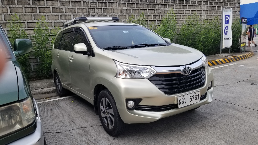 2019 Toyota Avanza E Auto, Cars for Sale, Used Cars on Carousell