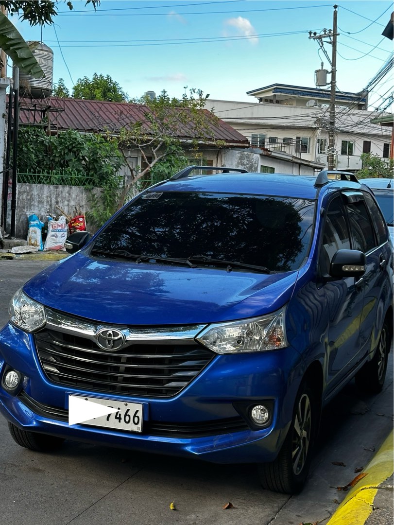 2019 Toyota Avanza E Auto, Cars for Sale, Used Cars on Carousell