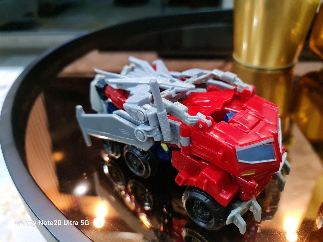 Transformers Duo Beast Hunter Prime & Rhinox, Hobbies & Toys, Toys ...