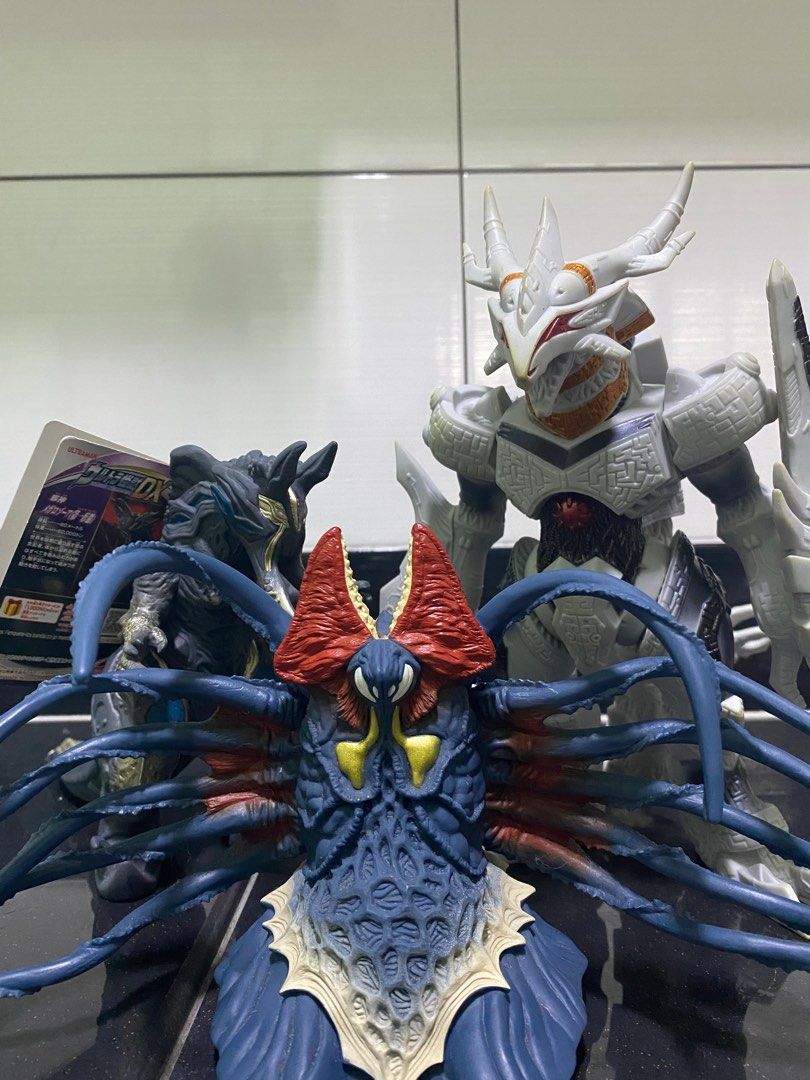 Ultraman Kaiju, Hobbies & Toys, Toys & Games on Carousell