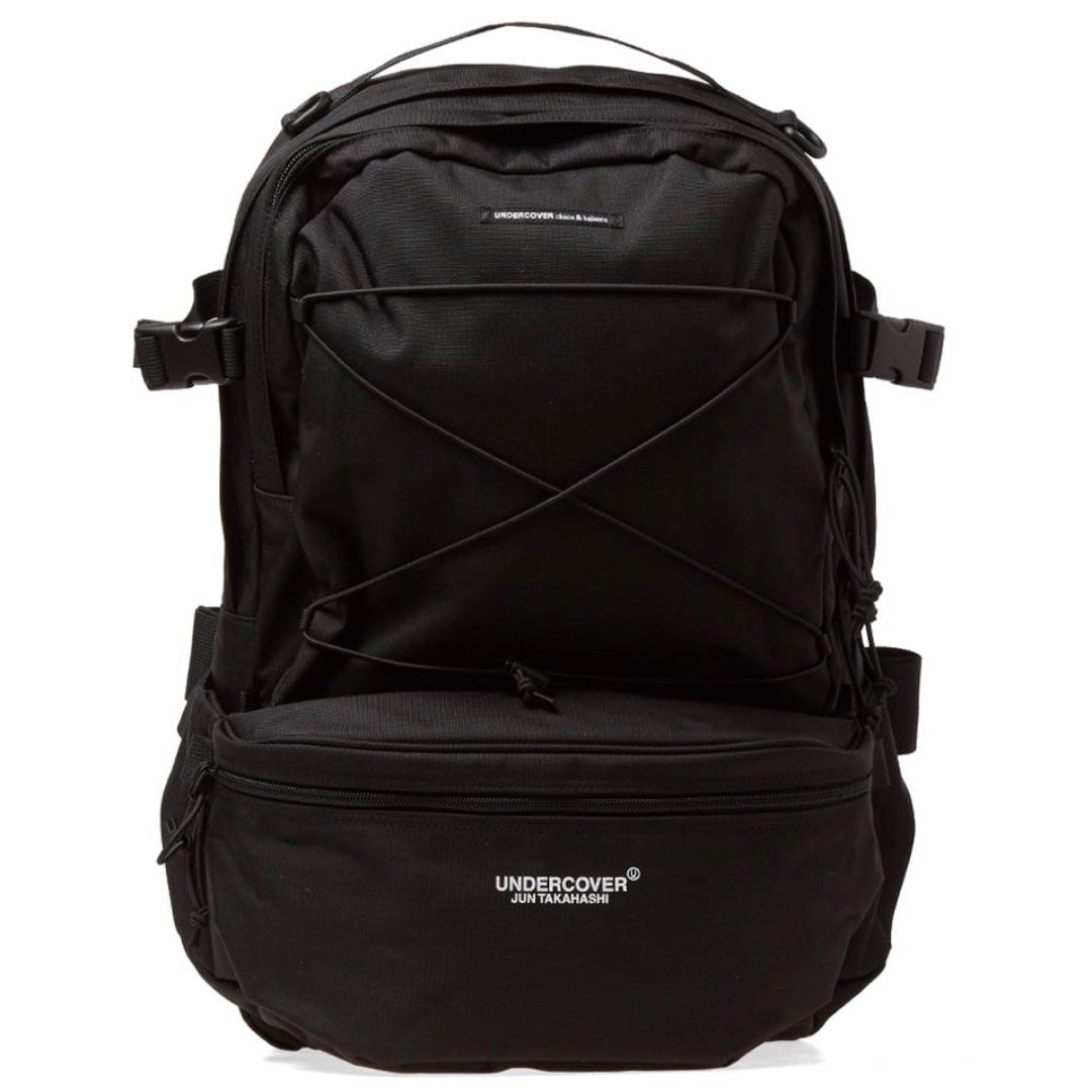 Undercover Backpack, Men's Fashion, Bags, Backpacks on Carousell