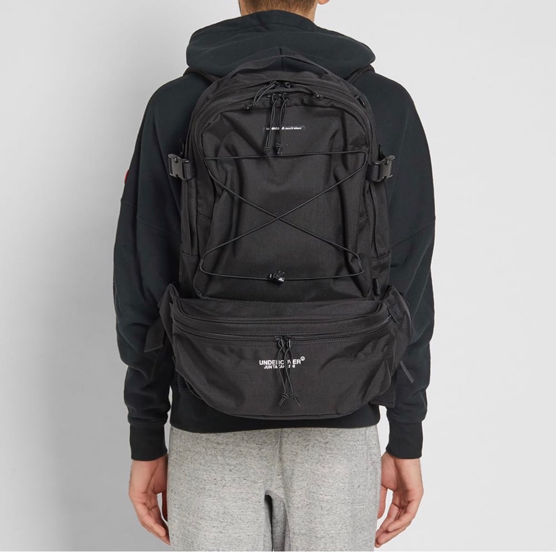 Undercover Backpack, Men's Fashion, Bags, Backpacks on Carousell