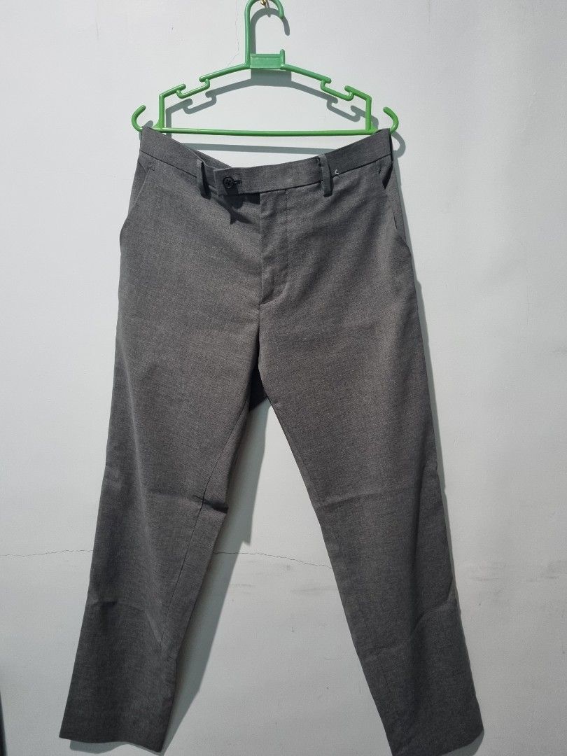 Uniqlo Slacks, Men's Fashion, Bottoms, Jeans on Carousell