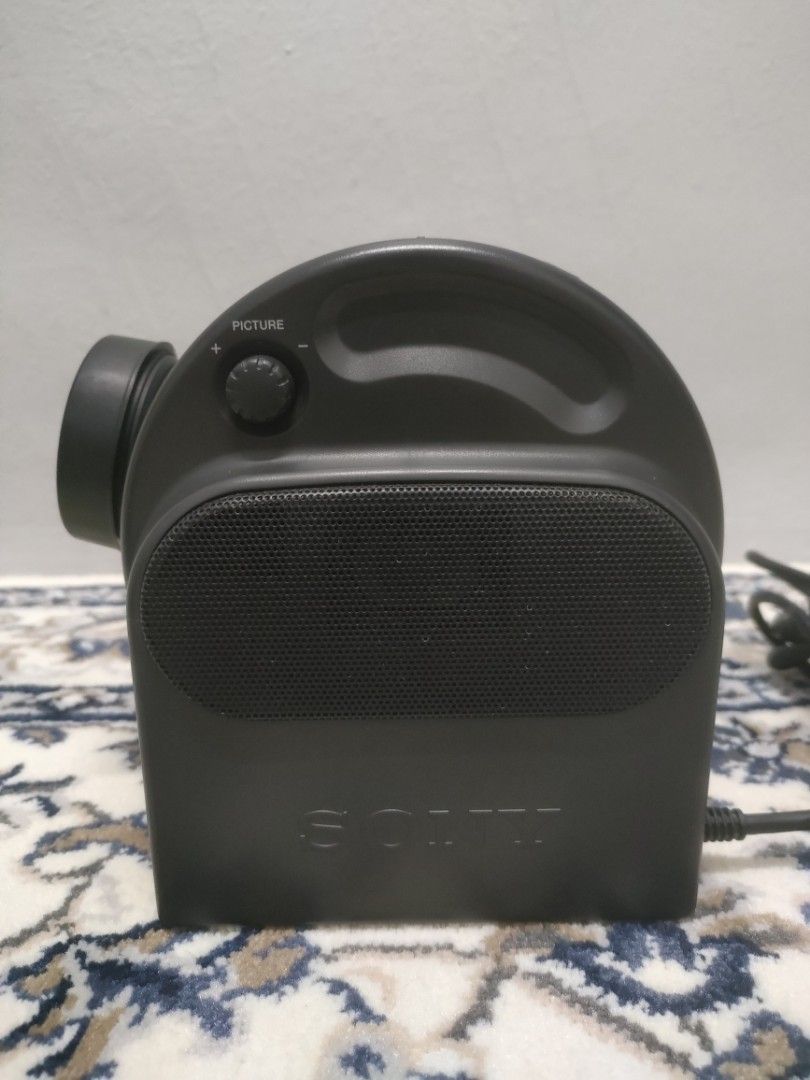 Vintage Sony LCD Projector, Hobbies & Toys, Collectibles & Memorabilia ...