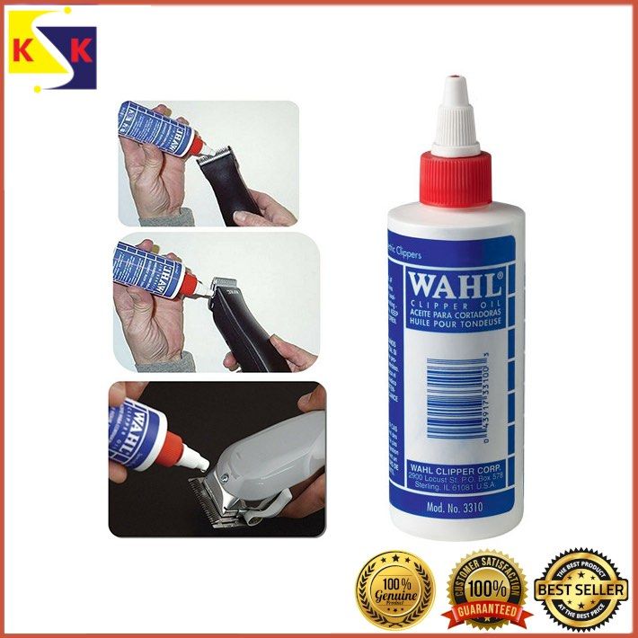 Wahl clipper oil, Beauty & Personal Care, Men's Grooming Products on ...