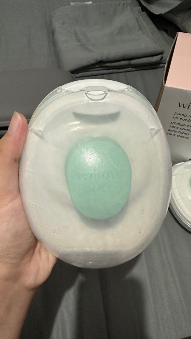 Willow Go Double Wearable Pump, Babies & Kids, Nursing & Feeding ...