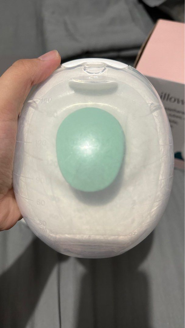 Willow Go Double Wearable Pump, Babies & Kids, Nursing & Feeding ...