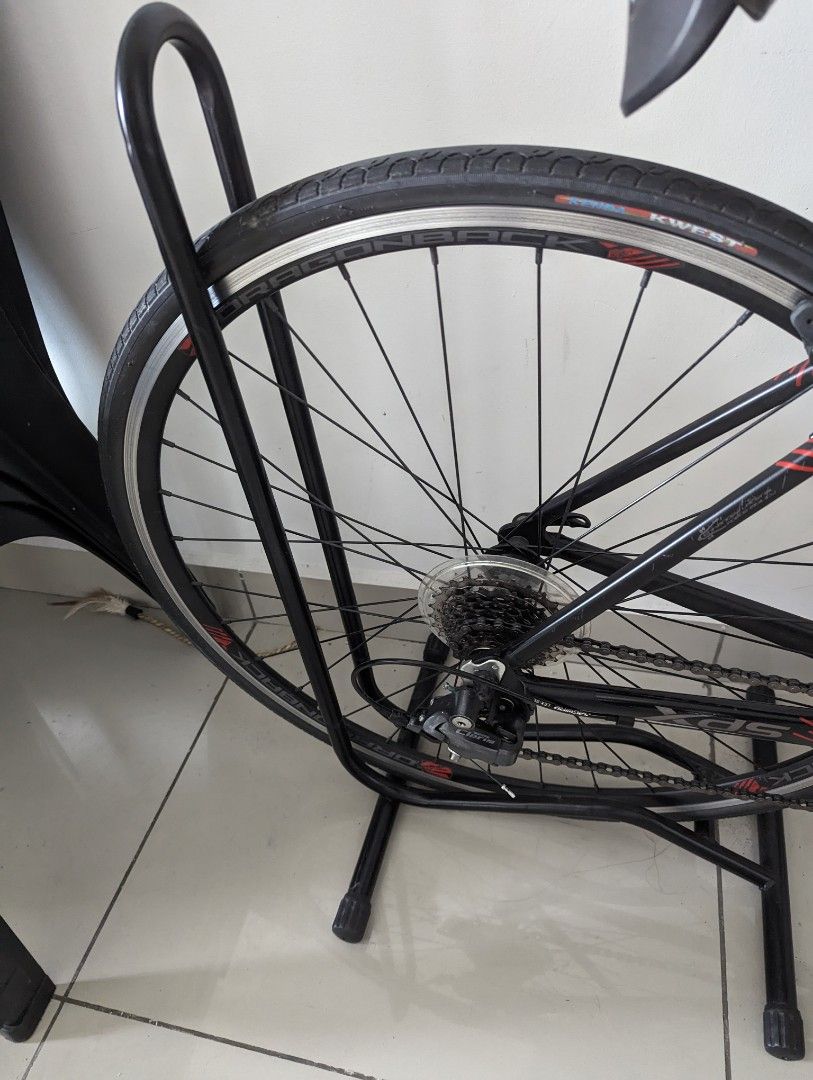 XDS RX380 Alloy Roadbike for 157cm - 170cm rider with Free Gifts ...