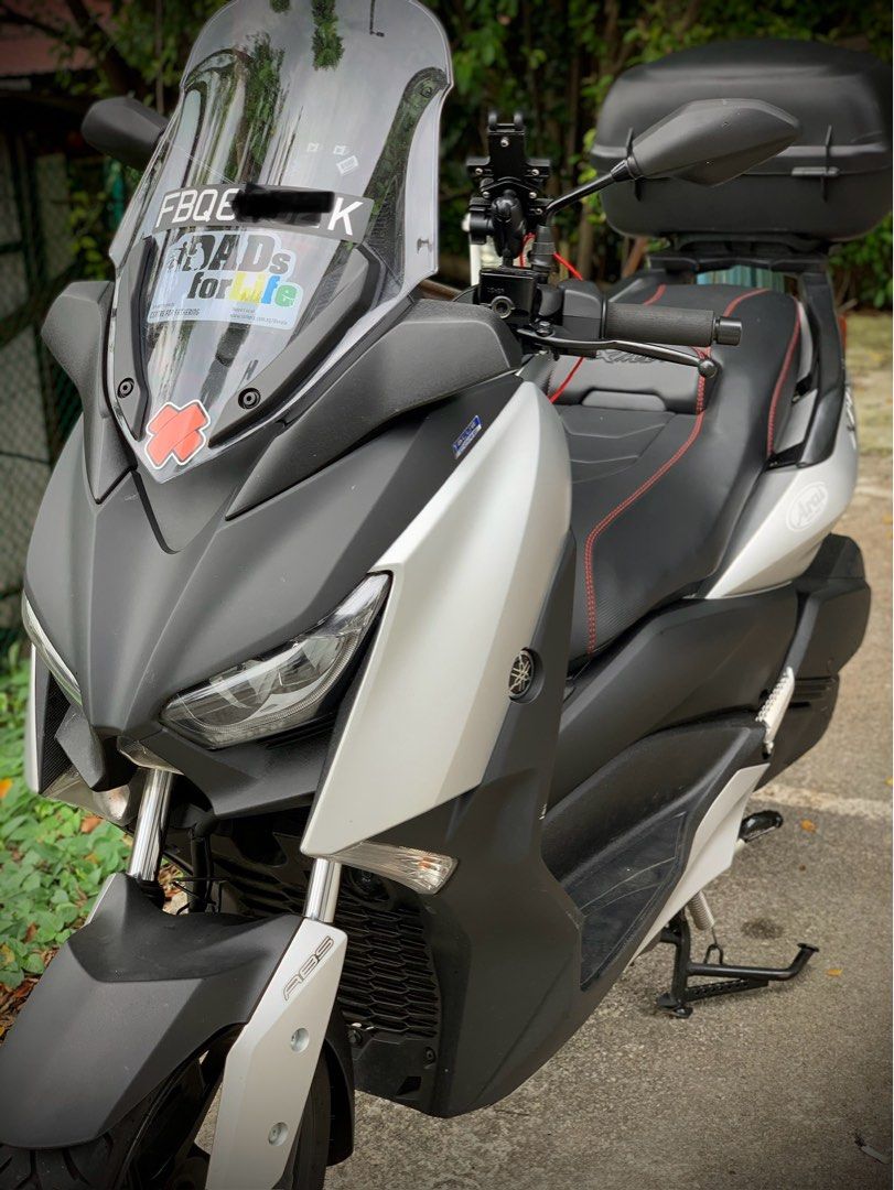 Yamaha Xmax 300 (Nov 2019), Motorcycles, Motorcycles for Sale, Class 2A ...