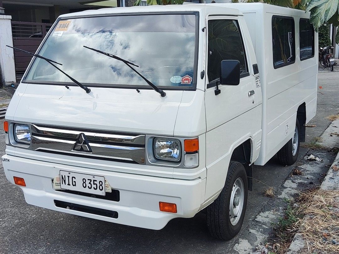 2023 Mitsubishi L300 exceed white Manual, Cars for Sale, Used Cars on ...