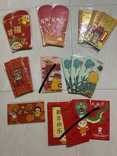 Indomie LIMITED EDITION Red Packet Angbao 2024, Hobbies & Toys ...