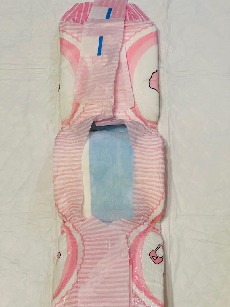 Abdl 客訂尿布 健康及營養品 輔具護具 成人失禁用品在旋轉拍賣