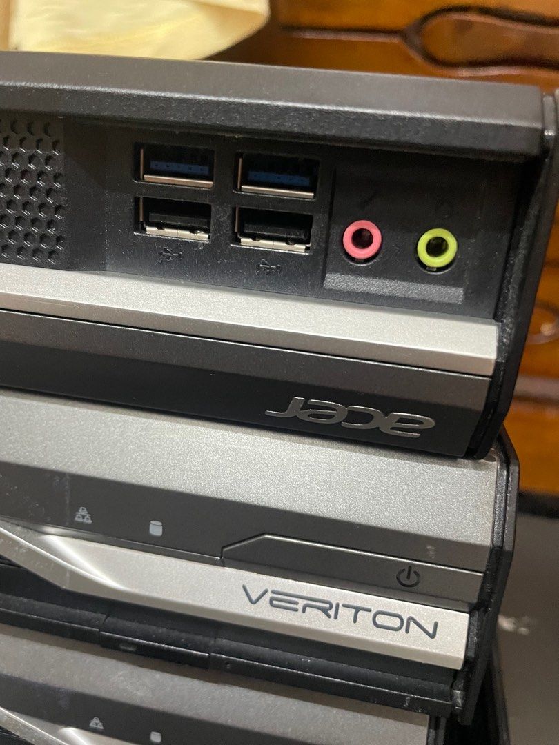 ACER VERITON i5 Mini PC ( no storage), Computers & Tech, Desktops on ...
