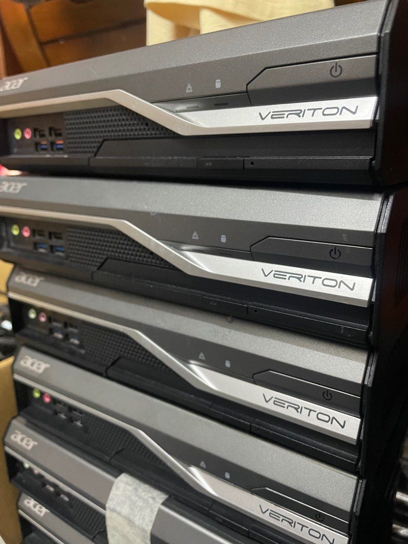 ACER VERITON i5 Mini PC ( no storage), Computers & Tech, Desktops on ...