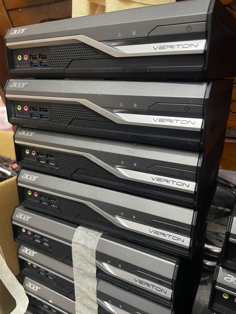 ACER VERITON i5 Mini PC ( no storage), Computers & Tech, Desktops on ...