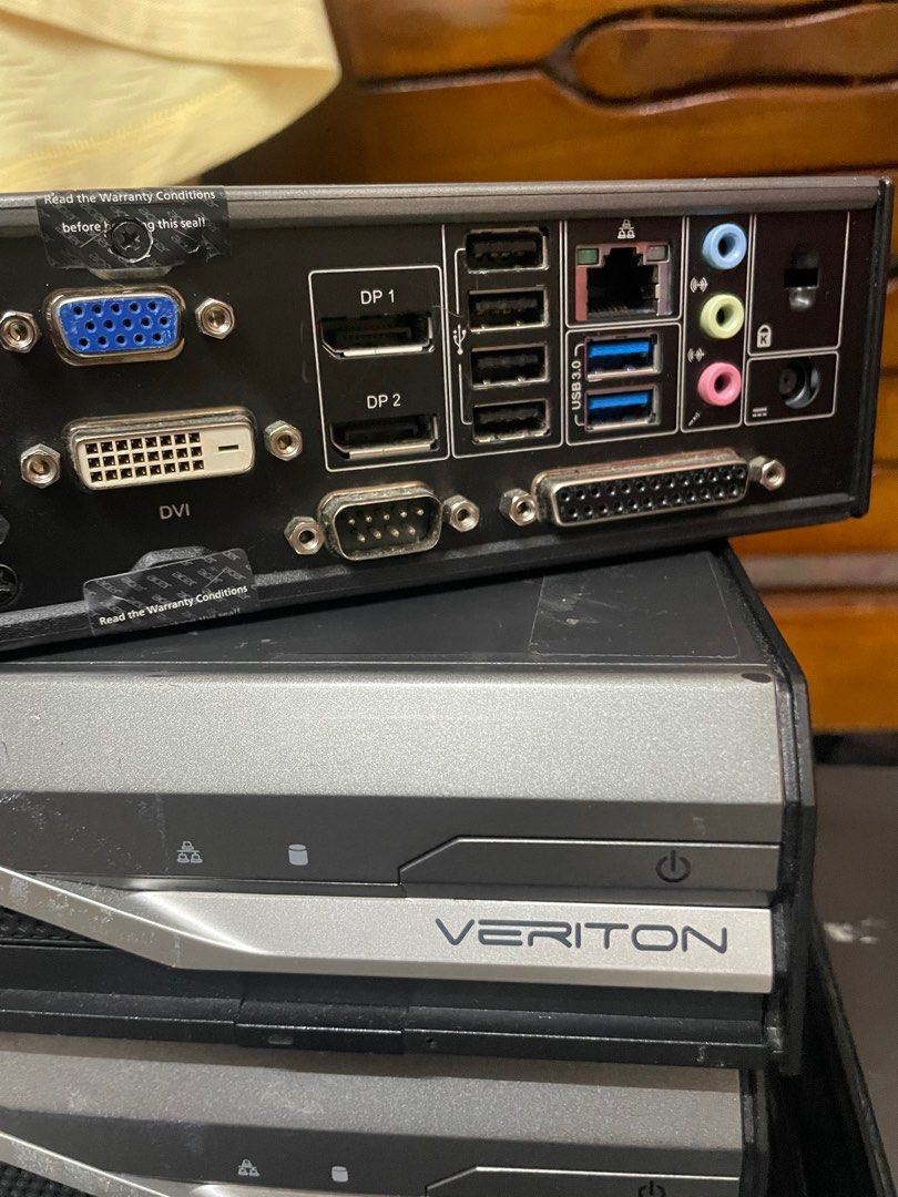 ACER VERITON i5 Mini PC ( no storage), Computers & Tech, Desktops on ...