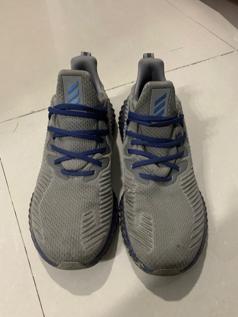 Adidas Alpha Boost, Men's Fashion, Footwear, Sneakers on Carousell