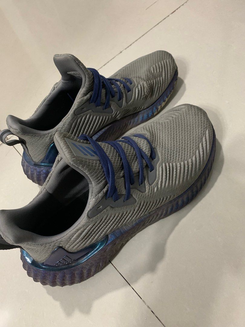 Adidas Alpha Boost, Men's Fashion, Footwear, Sneakers on Carousell