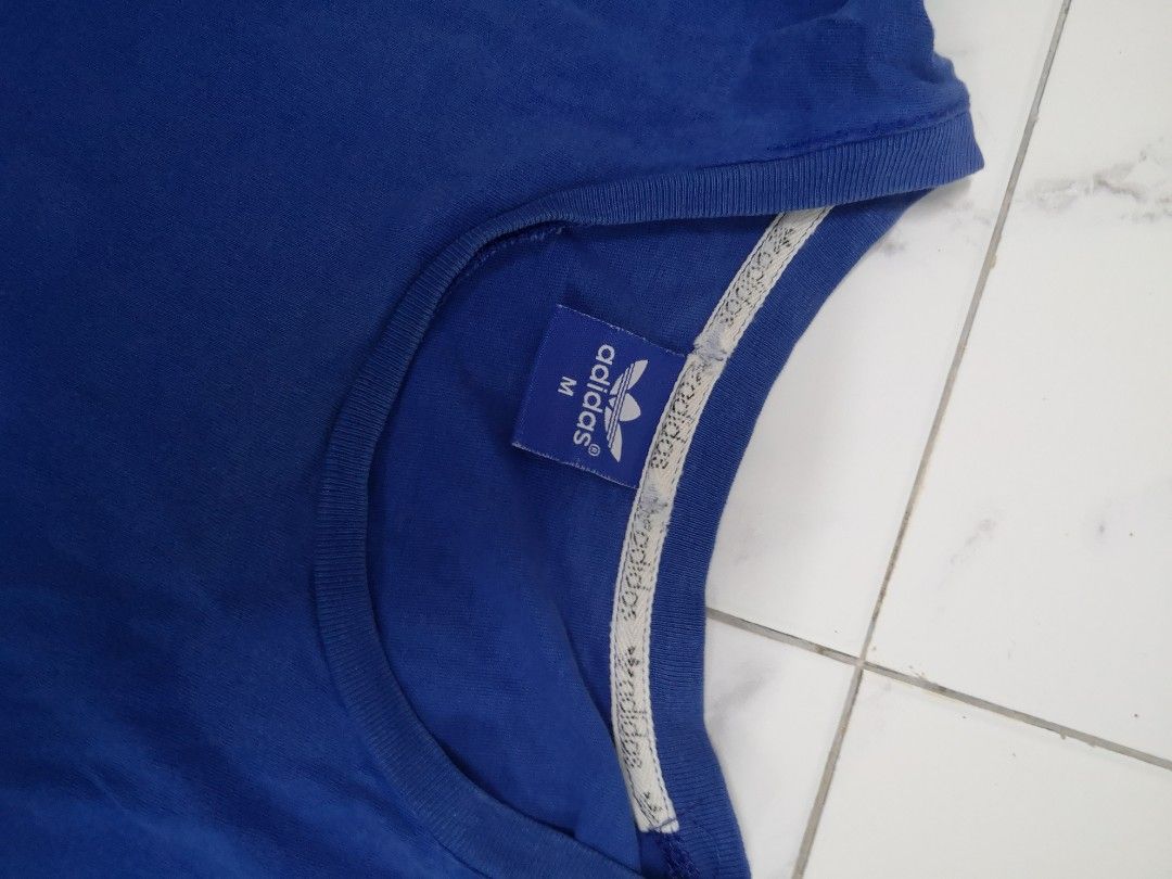 Adidas tom & jerry, Men's Fashion, Tops & Sets, Tshirts & Polo Shirts ...