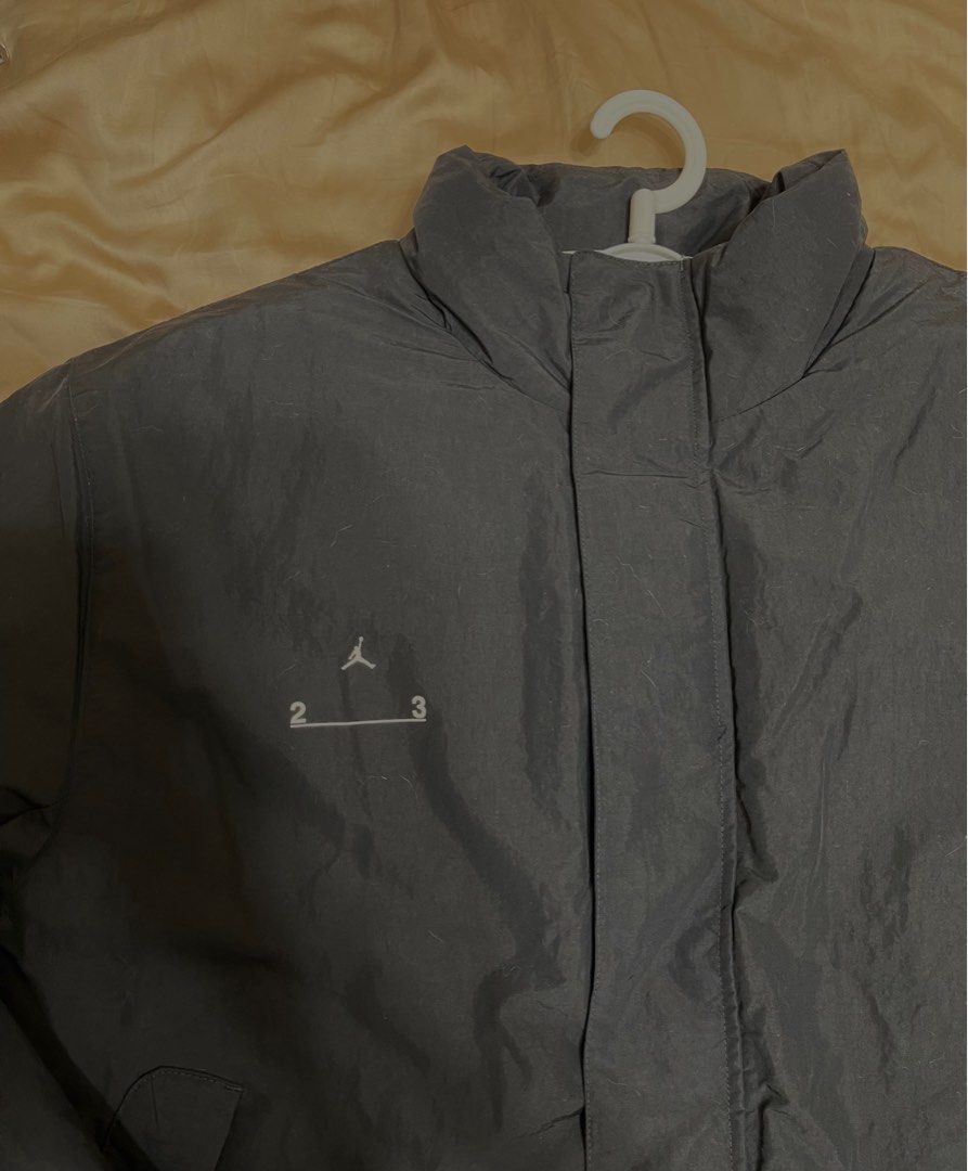 Nike Air Jordan engineer 短版 機能外套 內裡刷毛 超保暖 2XL, 他的時尚, 外套、夾克、大衣在旋轉拍賣