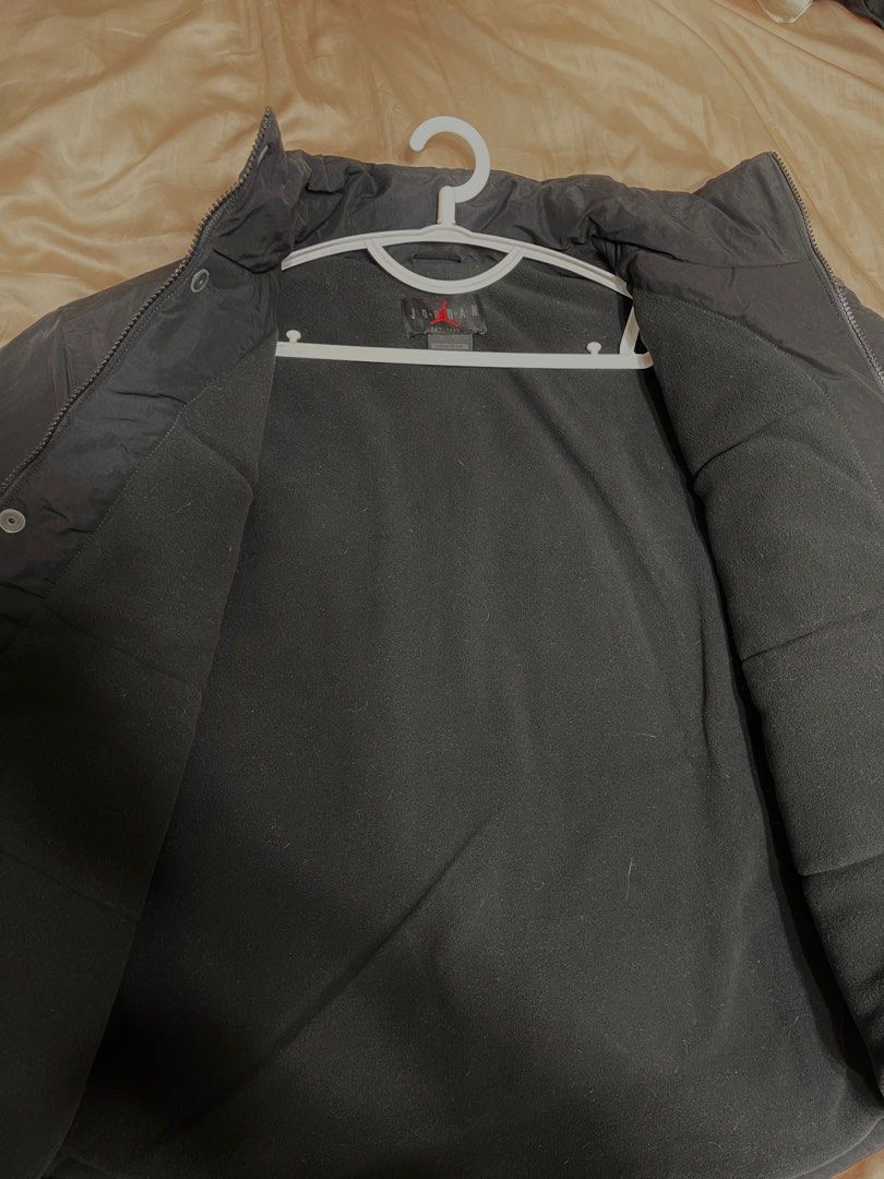 Nike Air Jordan engineer 短版 機能外套 內裡刷毛 超保暖 2XL, 他的時尚, 外套、夾克、大衣在旋轉拍賣