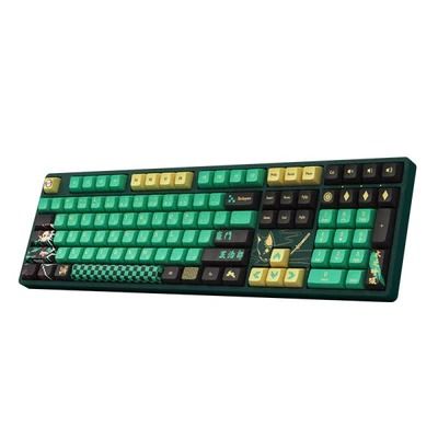 AKKO DEMON SLAYER TANJIROU PLUS MULTI-MODES RGB HOT-SWAPPABLE ...